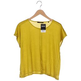 someday. Damen T-Shirt, gelb, Gr. 40