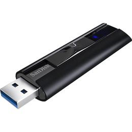 Sandisk Extreme Pro Solid State USB-Stick, 512 GB, 420 MB/s, Schwarz