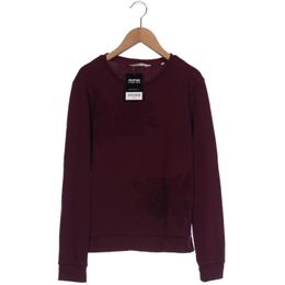 s.Oliver Damen Sweatshirt, bordeaux