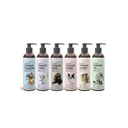 Comfy Tiershampoo Hundeshampoo Natural White 250 ml COMFY