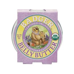 Badger Fußcreme Belly Butter Stück