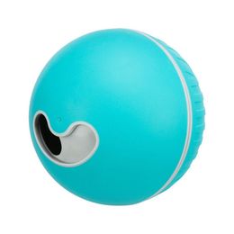 Trixie Tier-Intelligenzspielzeug Hundespielzeug Snackball blau