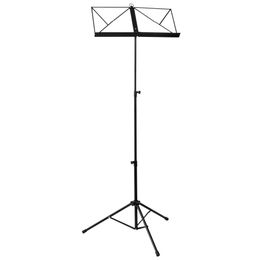 Showgear Music Stand - Stahl, 470-1150mm