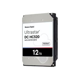 Western Digital Western Digital ULTRASTAR HE12 12TB HDD-Festplatte