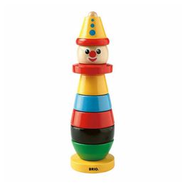 Brio® Stapelspielzeug Clown