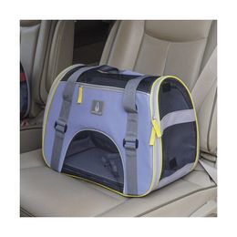 Nobby Tiertransporttasche Tasche Alor blau für Katzen