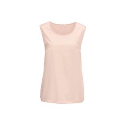 GOLDNER Bluse Damen Gr&ouml;&szlig;e M puder