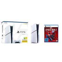 Playstation 5 Disk Edition (Slim)