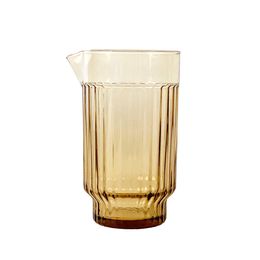 XLBoom - Lima Karaffe, 0,5 l, amber light