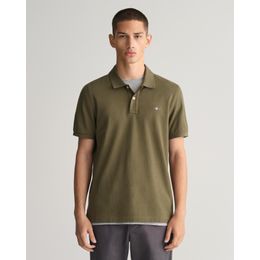 Gant Regular Fit Shield Piqué Poloshirt