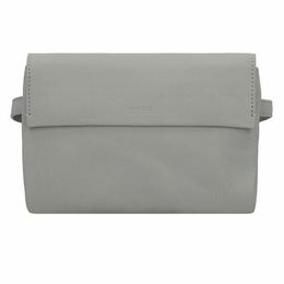 Bree Pure 1 Gürteltasche Leder 19 cm stone