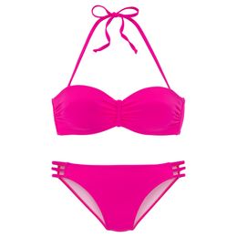 Vivance By Lascana Bikini Damen Gr&ouml;&szlig;e L pitaya