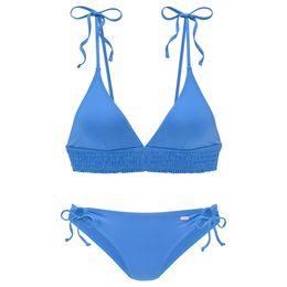 Buffalo Bikini Damen Gr&ouml;&szlig;e M blau