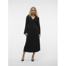 Vero Moda Kleid Damen Gr&ouml;&szlig;e 38 schwarz Sommerkleid