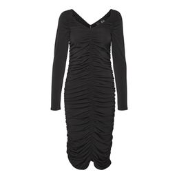 V&eacute;ro Moda Vero Moda Kleid Damen Gr&ouml;&szlig;e 42 schwarz Winterkleid