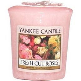 yankee candle Raumdüfte Votivkerzen Fresh Cut Roses