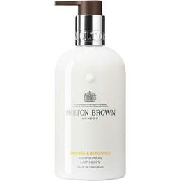 Molton Brown Collection Orange & Bergamot Body Lotion