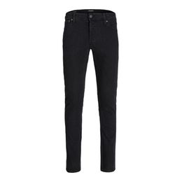 Jack & Jones Jack & Jones Jeans 'JJIGlenn' Herren Gr&ouml;&szlig;e 31 black denim
