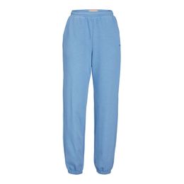 Jack & Jones JJXX Pants 'JXAbbie' female size 36 Navy / Sky blue