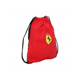 Ferrari - Scuderia Sackpack (Red and Black) - Beutel