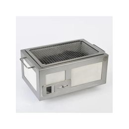 KASAI Konro Grill Small V2 Stainless Steel Frame