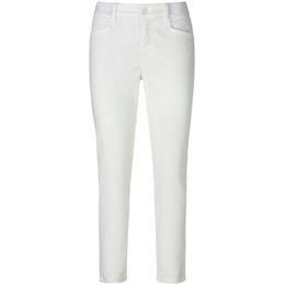 One size fits all-Jeans Angels weiss