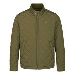 Stepp-Blouson Gant grün