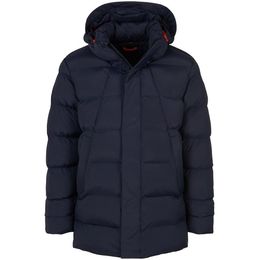 Steppjacke Puf Napapijri blau