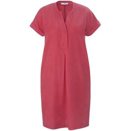 Kleid Peter Hahn pink