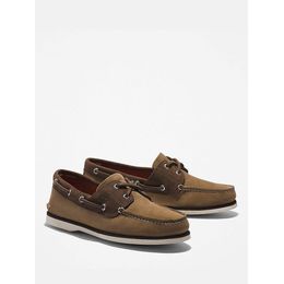 Bootschuh Timberland braun