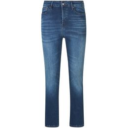 Jeans Brittany Bootcut in Inch-Länge 28 Denham blau