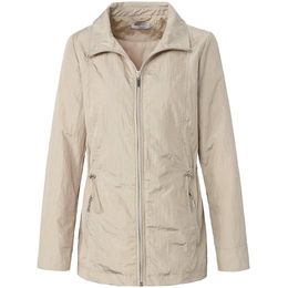 Jacke mayfair by Peter Hahn beige