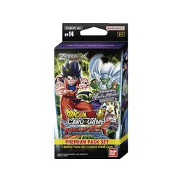 Bandai Dragon Ball Super Card Game - Zenkai Series Set 06 Premium Pack (PP14) Sammelkartenspiel