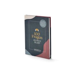 Tchibo Buch: »100 Fragen an mich selbst«