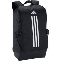 Adidas Sportrucksack, 23 Liter, Laptopfach, schwarz, 99