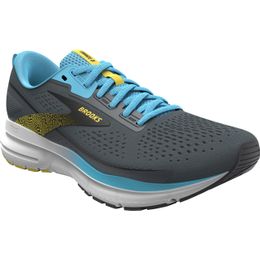 Brooks Laufschuhe "Trace 3", leicht, atmungsaktiv, für Herren, blau, 44.5