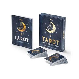 Tchibo Tarot – das Einsteiger-Set mit Karten und Begleitbuch