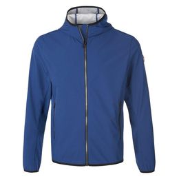 Softshell-Jacke COLMAR blau