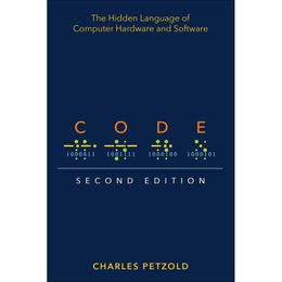 Code - Charles Petzold, Kartoniert (TB)