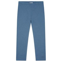 Steiff - Leggings BASIC in bijou blue, Gr.104