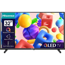 HISENSE 32A5KQ LED TV (Flat, 32 Zoll / 80 cm, Full-HD, SMART TV, VIDAA U6)