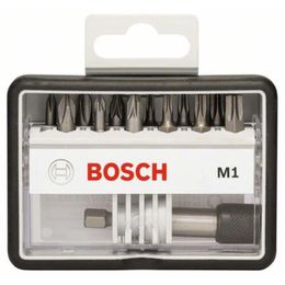 Bosch 12 + 1-teilig. 25 mm. PH. PZ. Torx