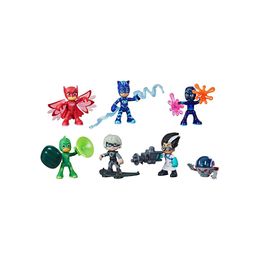 PJ Masks Spielfigurenset "PJ Masks Helden & Schurken" - ab 3 Jahren