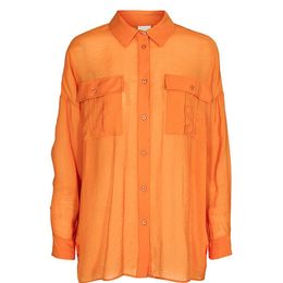 Nümph NÜMPH Bluse "Nuelinam" in Orange - 34
