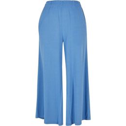 Urban Classics Bequeme Jeans Urban Classics Damen Ladies Modal Culotte (1-tlg)