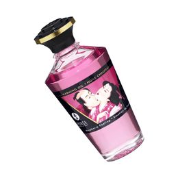 Shunga Raspberry Feeling, 100 ml