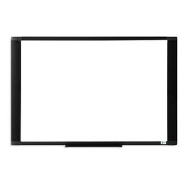 MASTER OF BOARDS Whiteboard Pearl Lackiert Saphir-schwarz