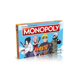 Winning Moves Spielware Monopoly Naruto