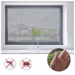 casa pura Fliegengitter für Fenster & Türen Insektenschutz