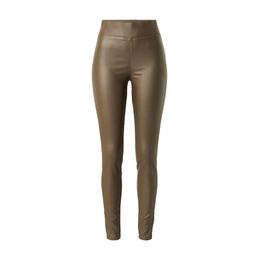 Freequent Leggings 'SHANNON COOPER' Damen Größe L braun